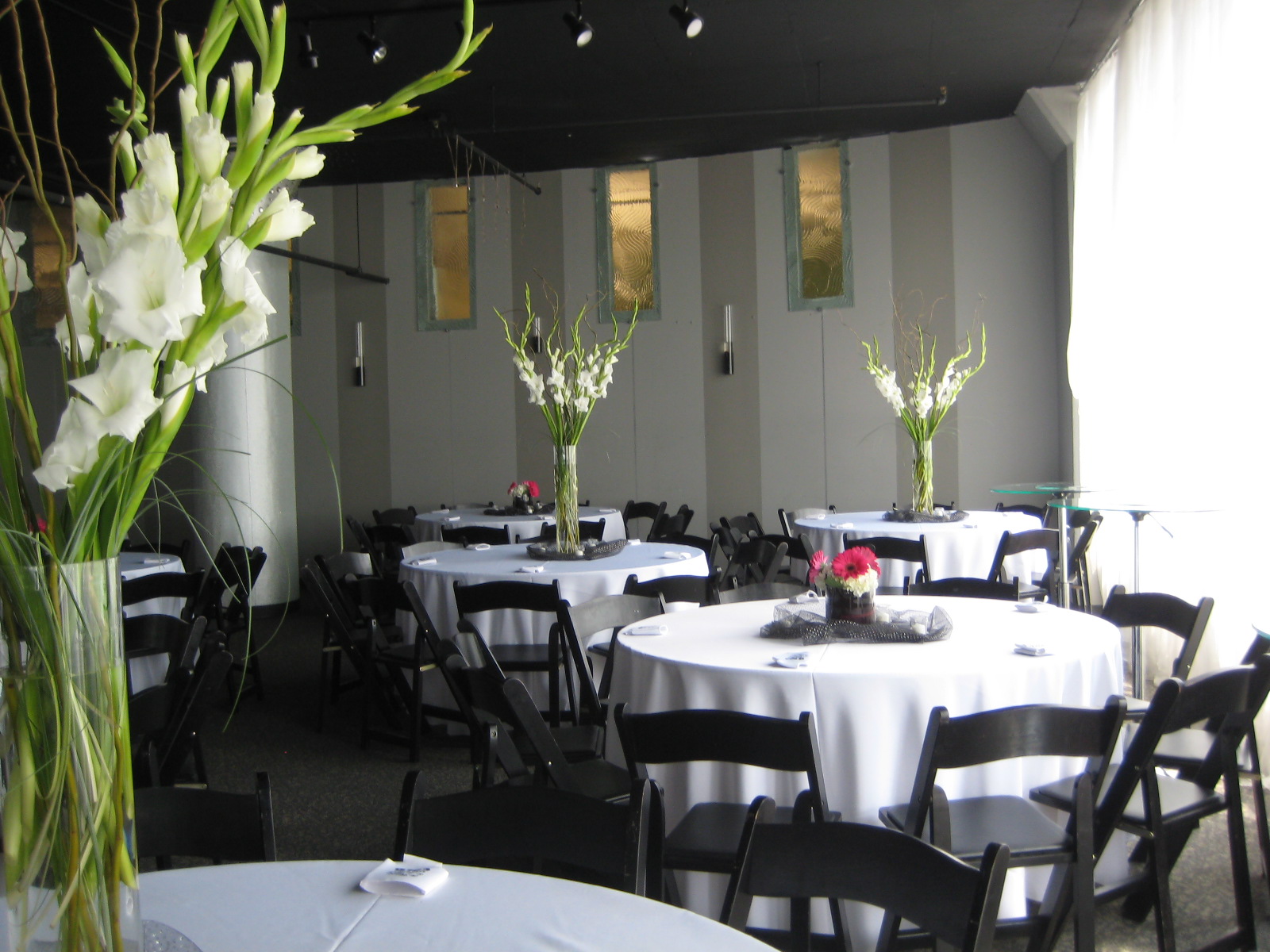 Erin Block & Nick Cowell Wedding - Nanz and Kraft Florists