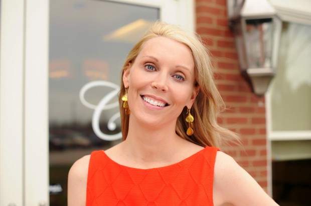 Faces of Louisville: Dr Tami Cassis - Nanz and Kraft Florists